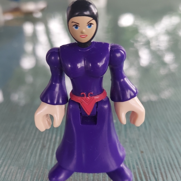 Fisher-Price | Toys | Imaginext Power Rangers Rita Repulsa Figure ...